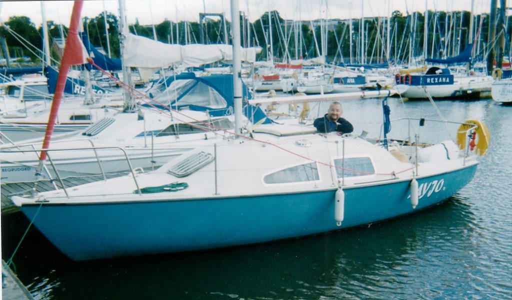 Myjo. Anderson 22 - Anderson 22 Owners Association